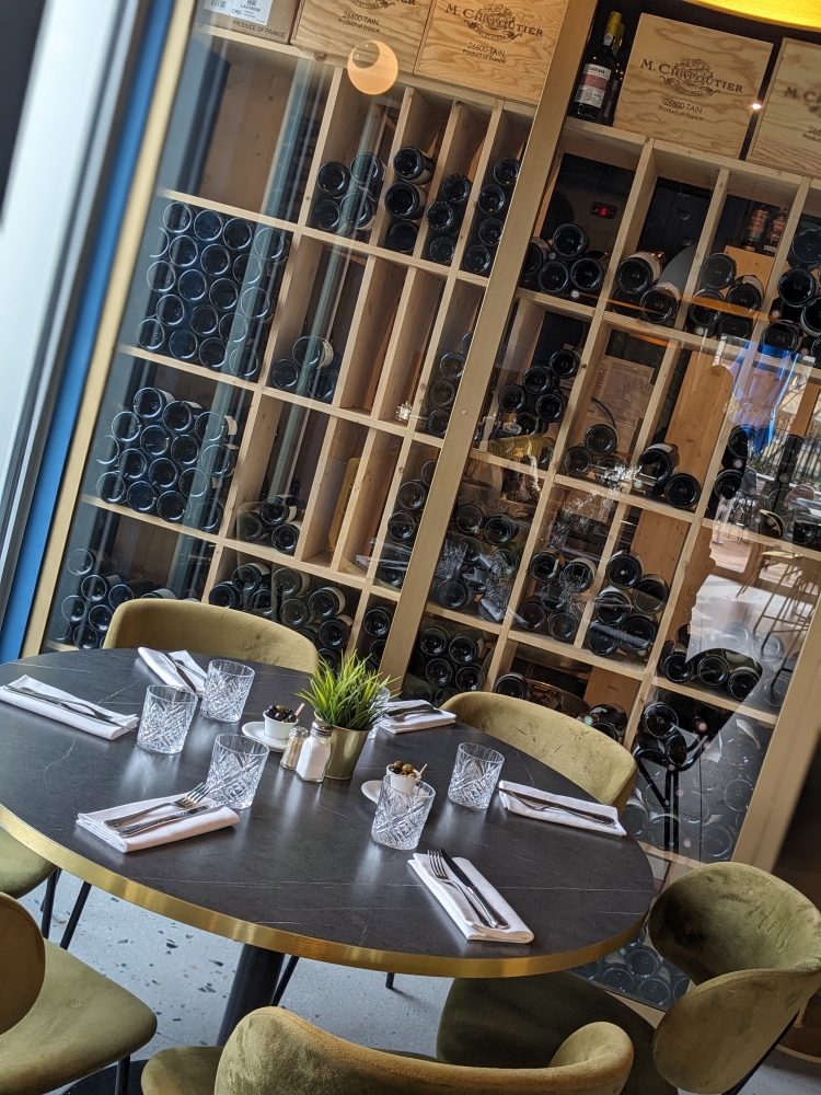 Photos de notre restaurant | Double 7 Dardilly