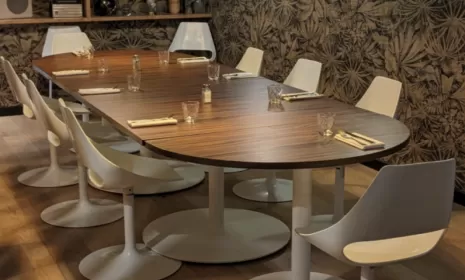 Double 7 Dardilly | Restaurant à Dardilly