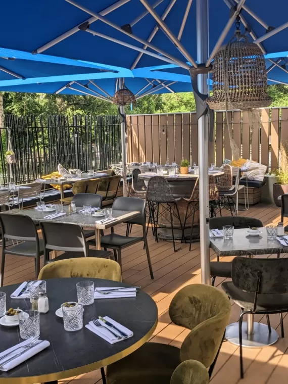 Venez découvrir le restaurant Double 7 à Dardilly | Double 7 Dardilly